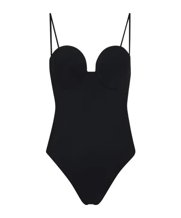 Magda Butrym Molded Cup Swimsuit