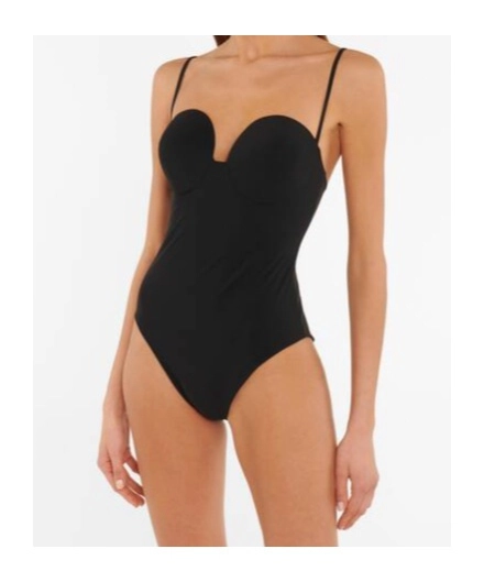 Magda Butrym Molded Cup Swimsuit