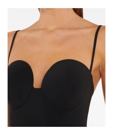 Magda Butrym Molded Cup Swimsuit