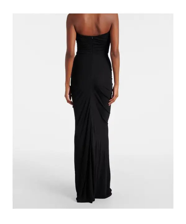 Christopher Esber Disconnect Stone Gown
