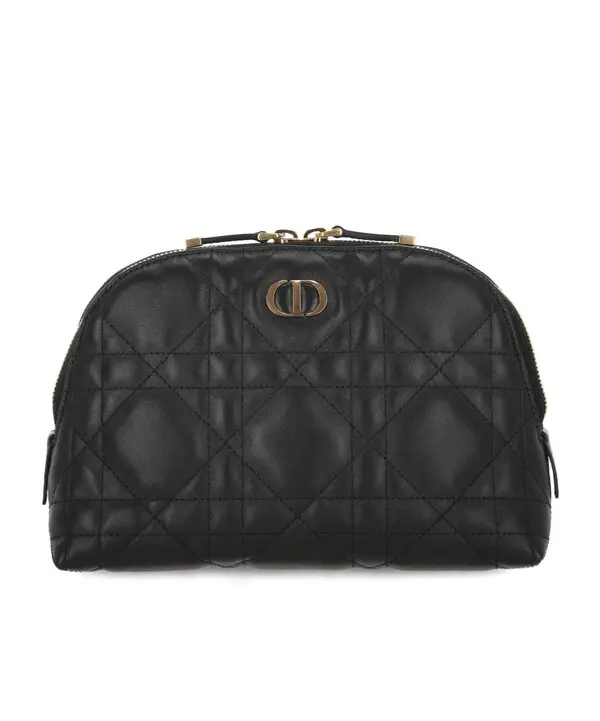 Dior Zipper Clutch