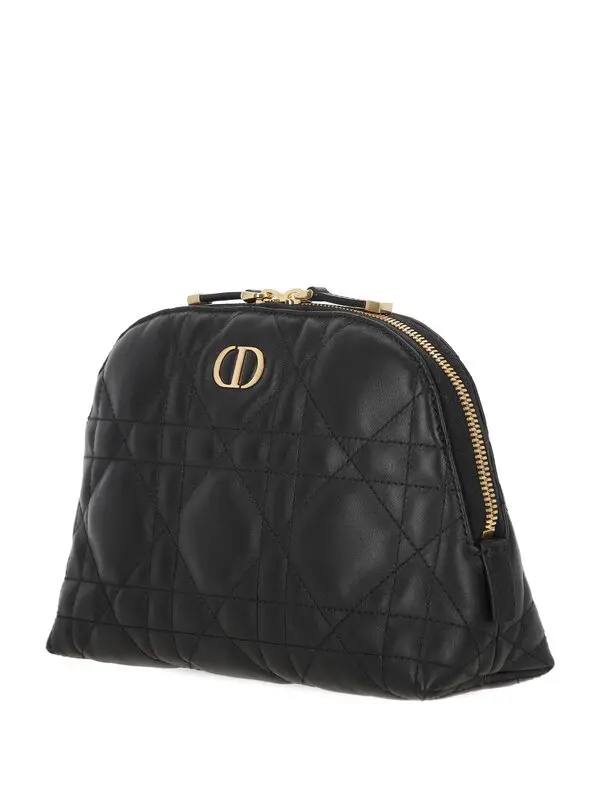Dior Zipper Clutch