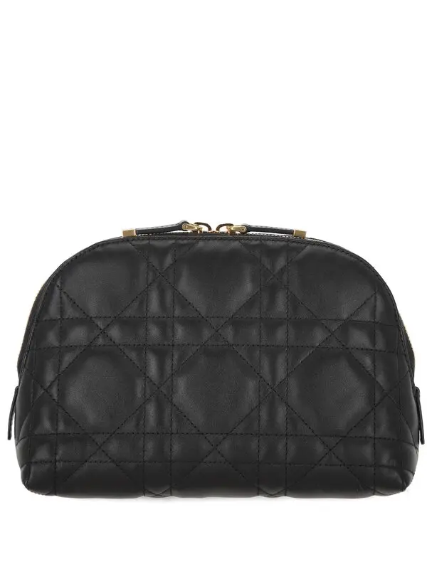 Dior Zipper Clutch