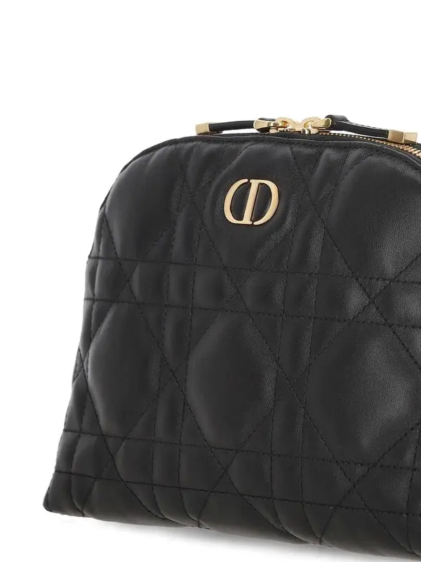 Dior Zipper Clutch