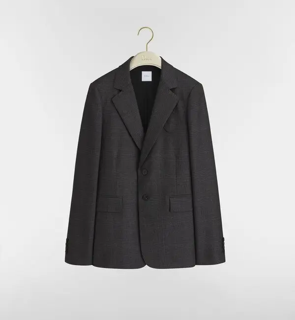 Dior Médaillon Blazer