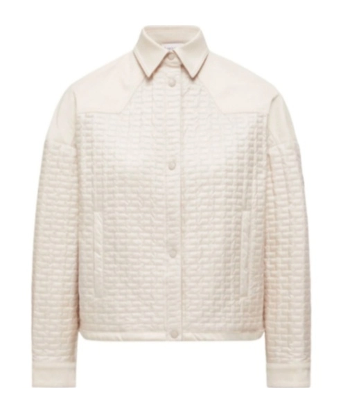Moncler Long-sleeved Shirt Jacket
