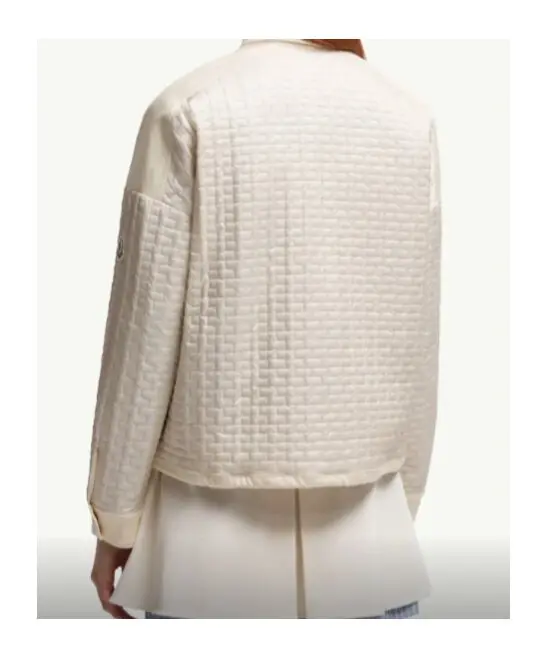 Moncler Long-sleeved Shirt Jacket