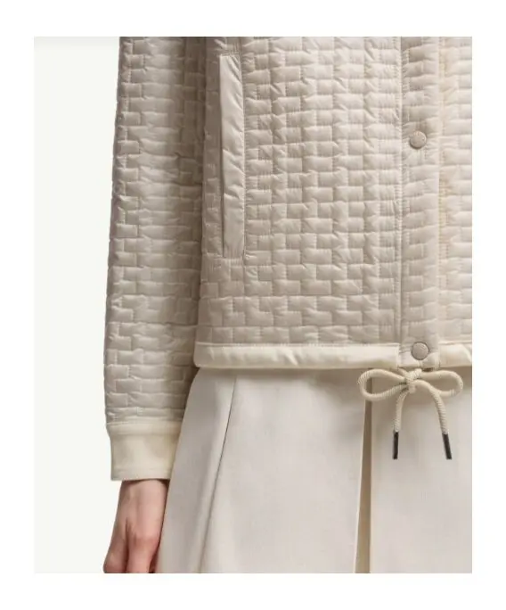 Moncler Long-sleeved Shirt Jacket