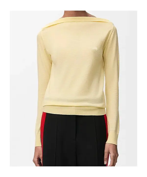 Loewe Sweater In Merino Wool