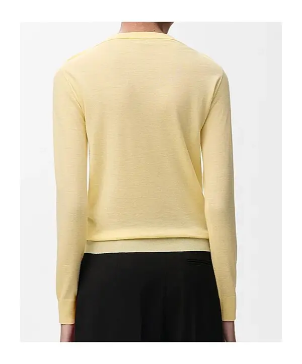 Loewe Sweater In Merino Wool