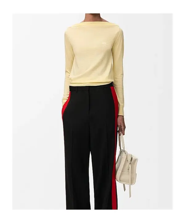 Loewe Sweater In Merino Wool