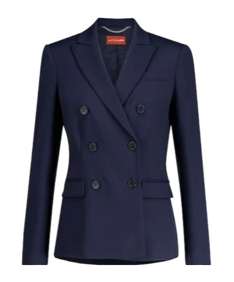 Altuzarra Stretch-wool Blazer
