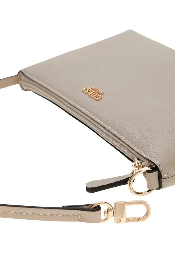 Guess Logo-letter Shoulder Bag