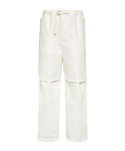 JIL SANDER Cotton Pants