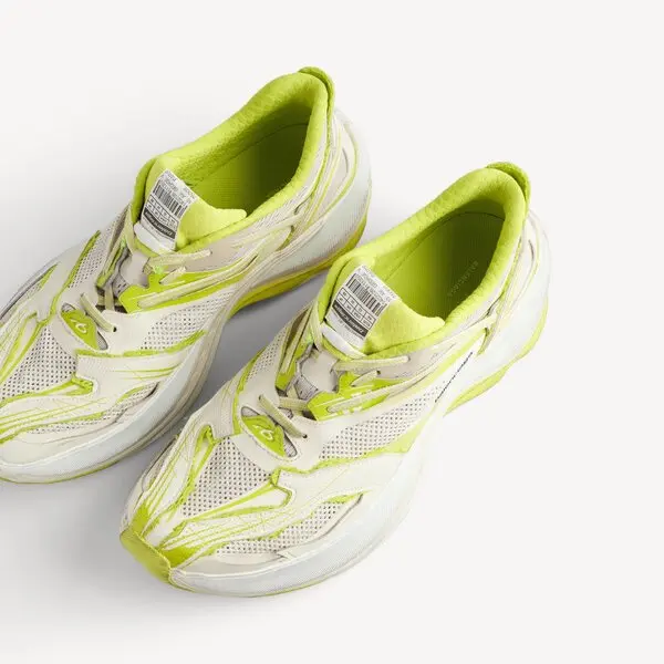 Balenciaga Jet Sneakers