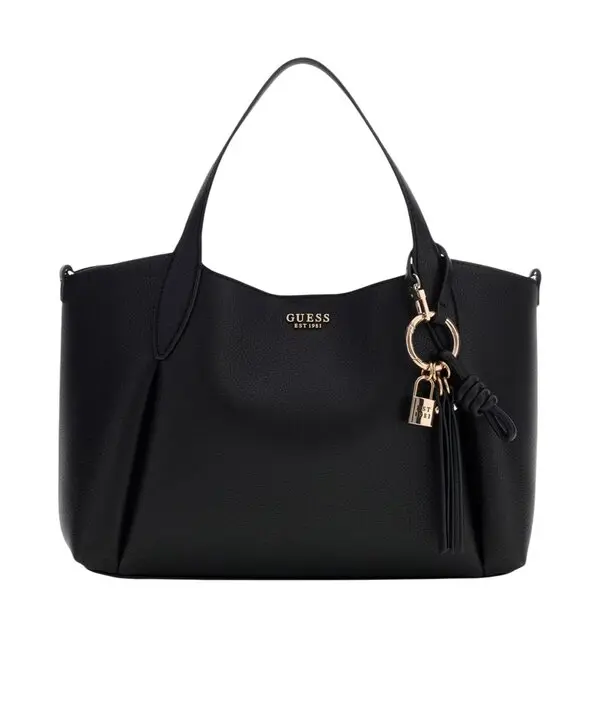 Guess Logo-letter Shoulder Bag