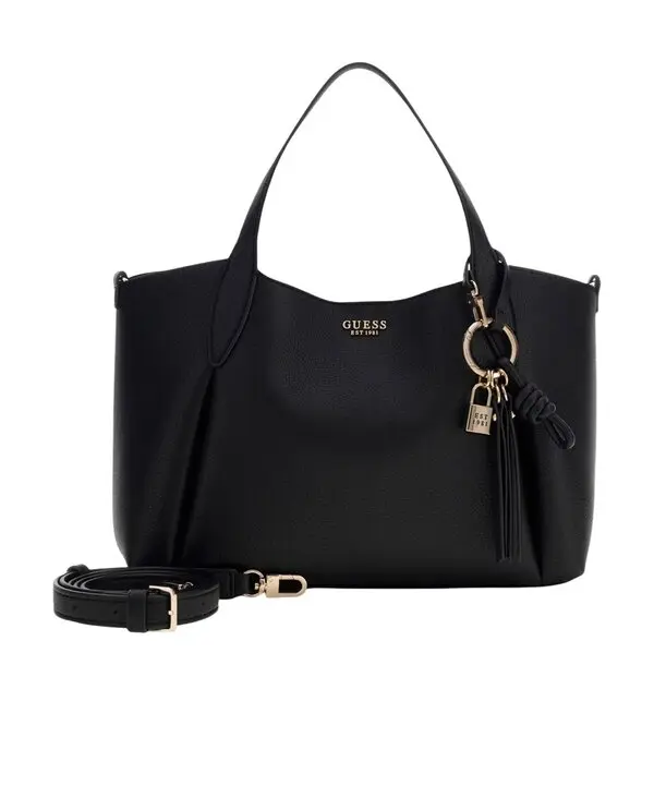 Guess Logo-letter Shoulder Bag