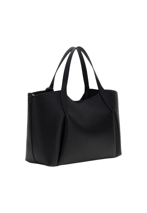 Guess Logo-letter Shoulder Bag