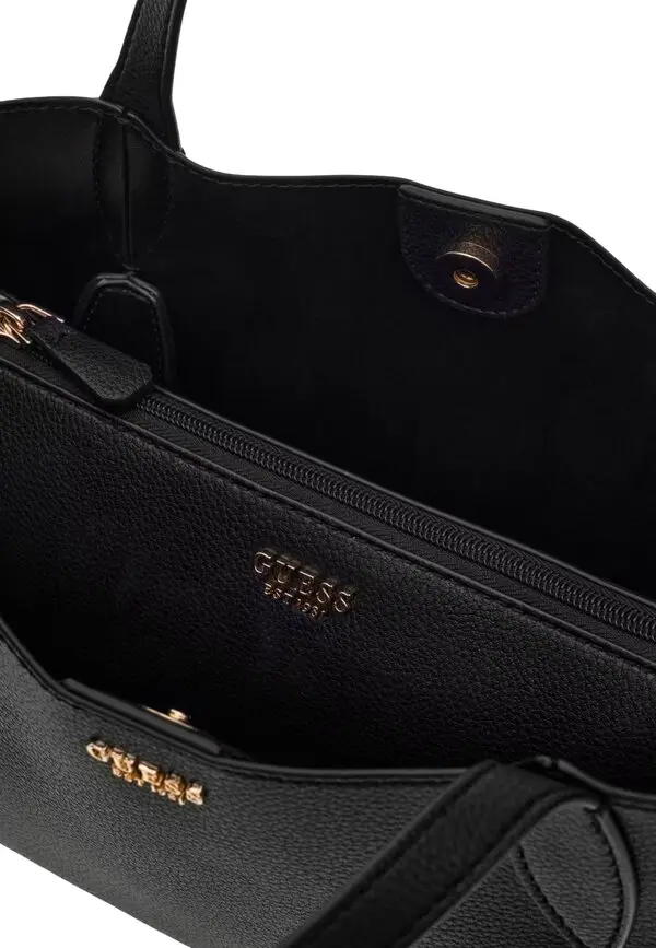 Guess Logo-letter Shoulder Bag
