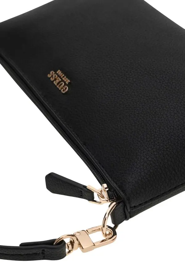 Guess Logo-letter Shoulder Bag