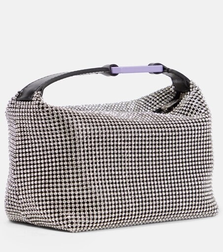 EERA Moonbag Decorative Mesh Handbag
