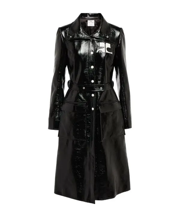 COURREGES Long-sleeved Windbreaker