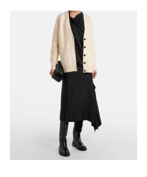 JIL SANDER Wool Cardigan