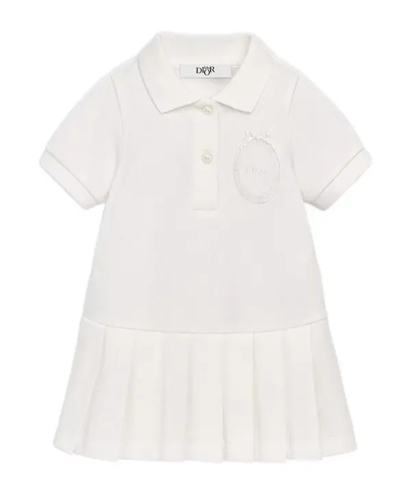 Dior Short-sleeved Dress