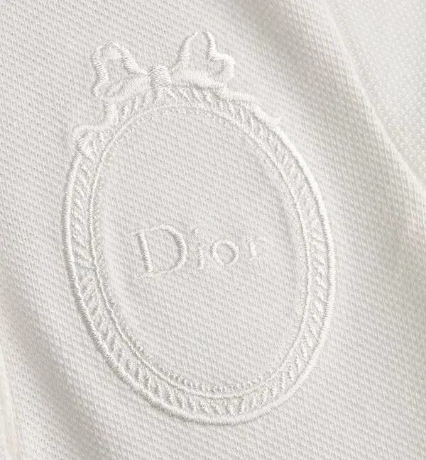 Dior Short-sleeved Dress