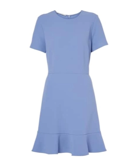 Stella McCartney Iconic Ruffled Minidress