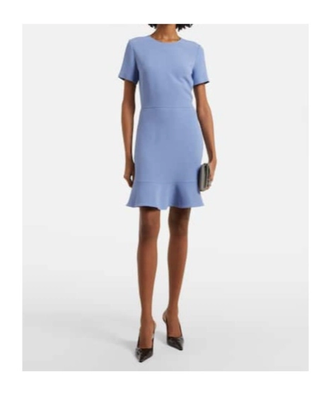 Stella McCartney Iconic Ruffled Minidress