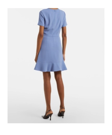 Stella McCartney Iconic Ruffled Minidress