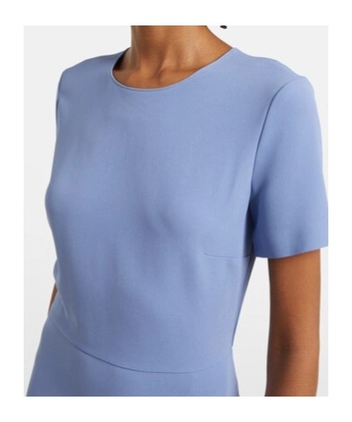 Stella McCartney Iconic Ruffled Minidress