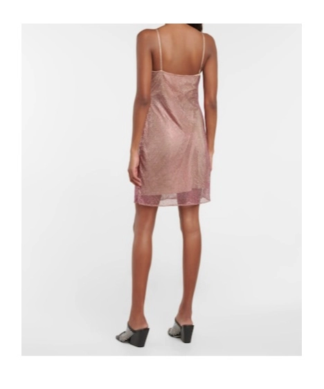 Stella McCartney Embellished Mini Dress