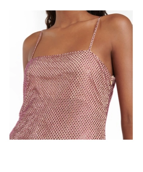 Stella McCartney Embellished Mini Dress