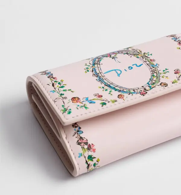 Dior Dioriviera Glycine Wallet