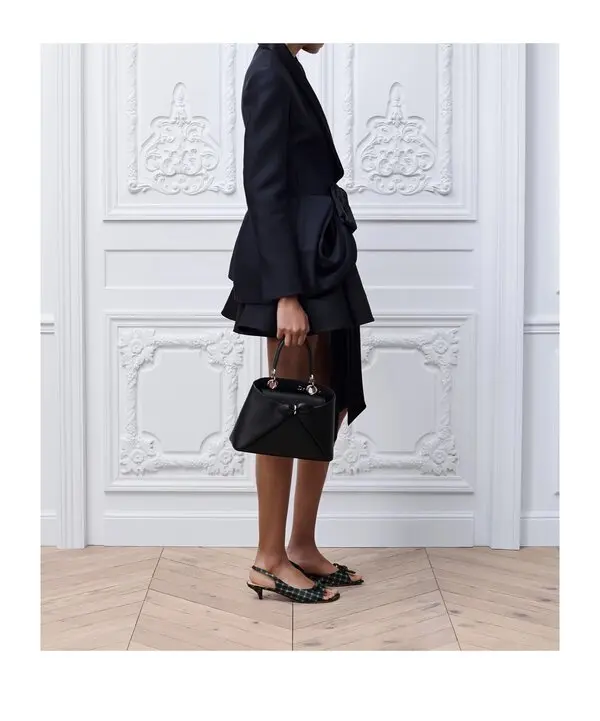 Dior Fitted Jacket
