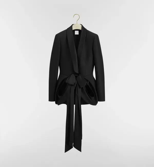 Dior Fitted Jacket