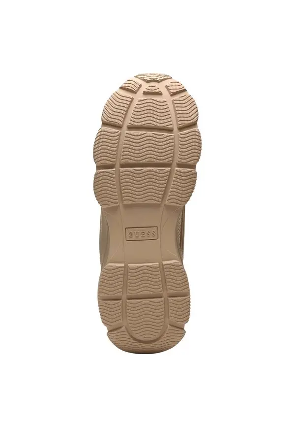 Guess Lace-up Sneakers