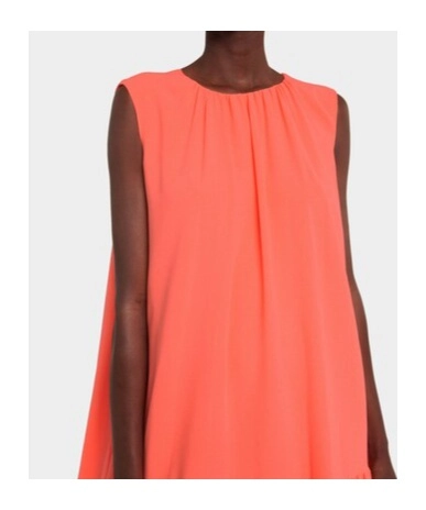ROKSANDA Fuerza Crepe Mini Dress