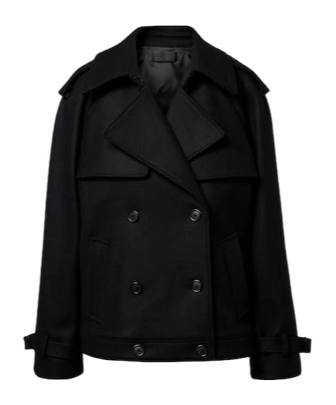 NILI LOTAN Double-breasted Coat