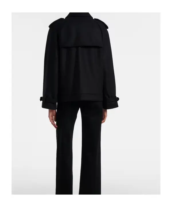 NILI LOTAN Double-breasted Coat