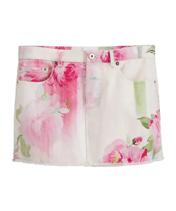 Dior Miniskirt - Pink
