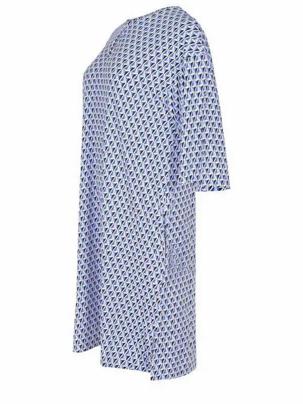 Max Mara Short-sleeve Dress