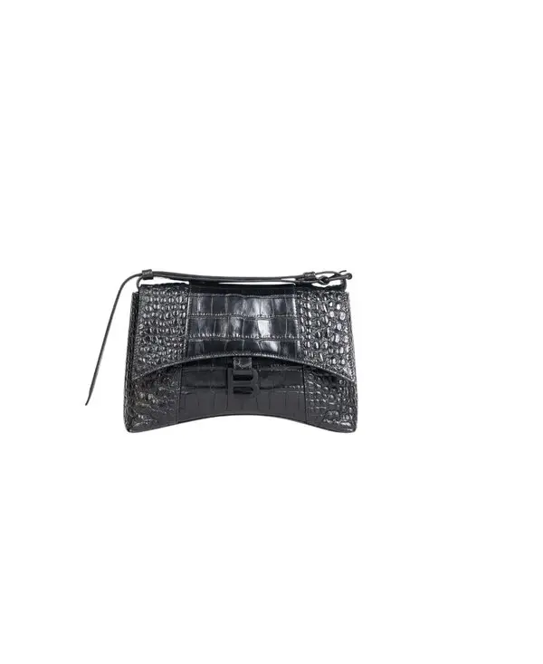 Balenciaga Downtown Xs Shoulder Bag - Black