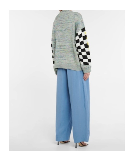 Stella McCartney Jacquard Sweater