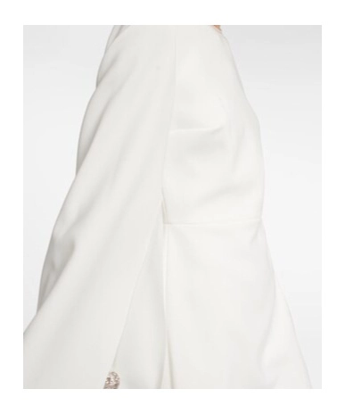 ROKSANDA Zimara Crepe Midi Dress