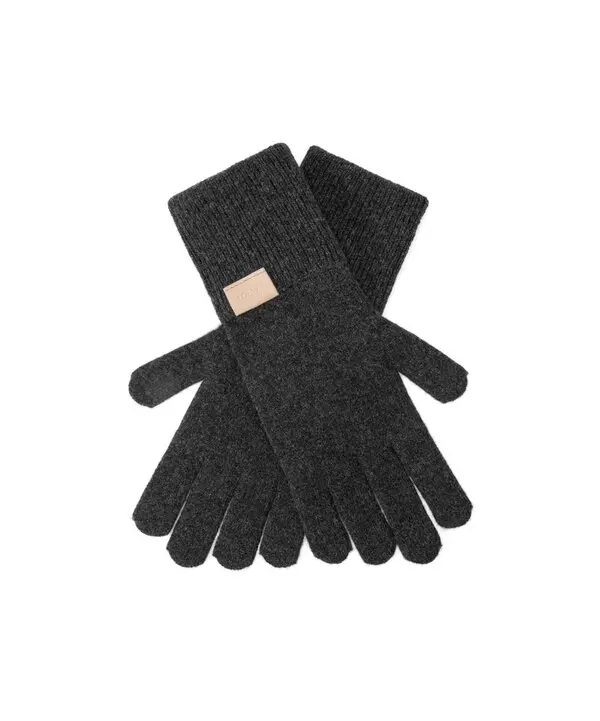 Loewe Gloves In Cashmere