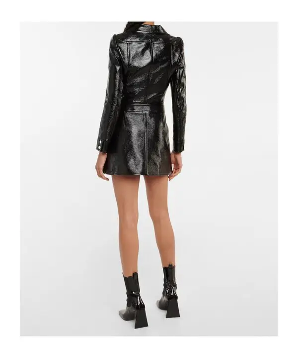 COURREGES A-line Skirt
