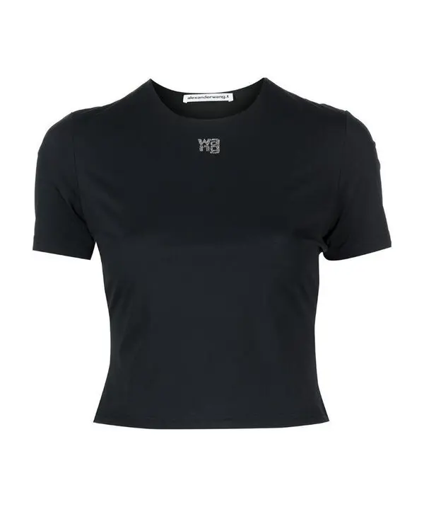 Alexander Wang Sculpted Jersey Baby T-shirt
